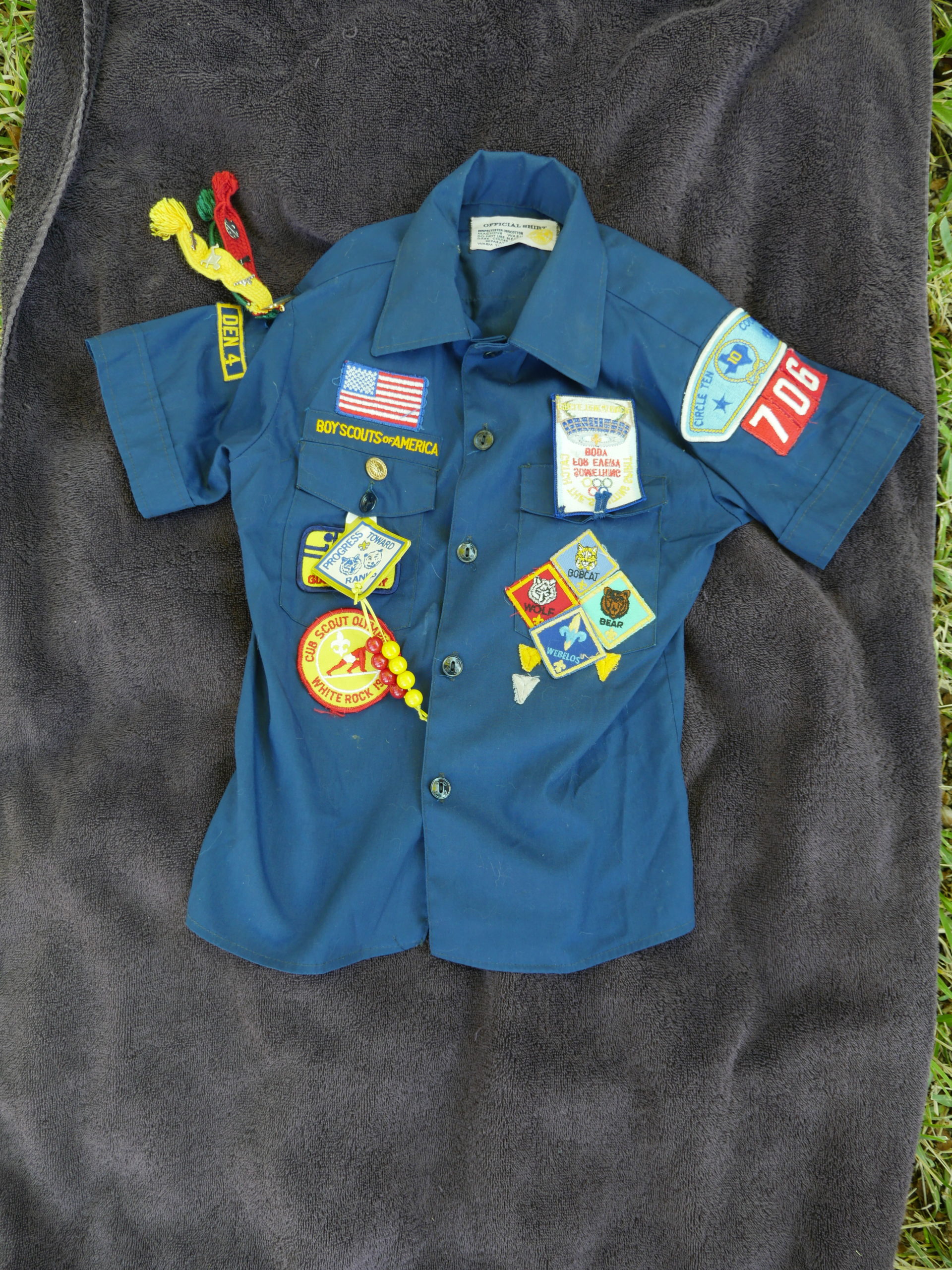 Boy Scout history in Dallas’s White Rock area – Aren Cambre's Blog