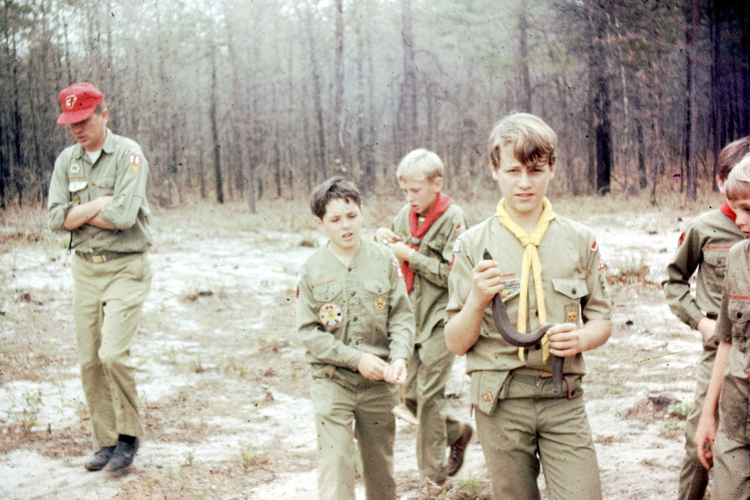 Boy Scout history in Dallas’s White Rock area – Aren Cambre's Blog