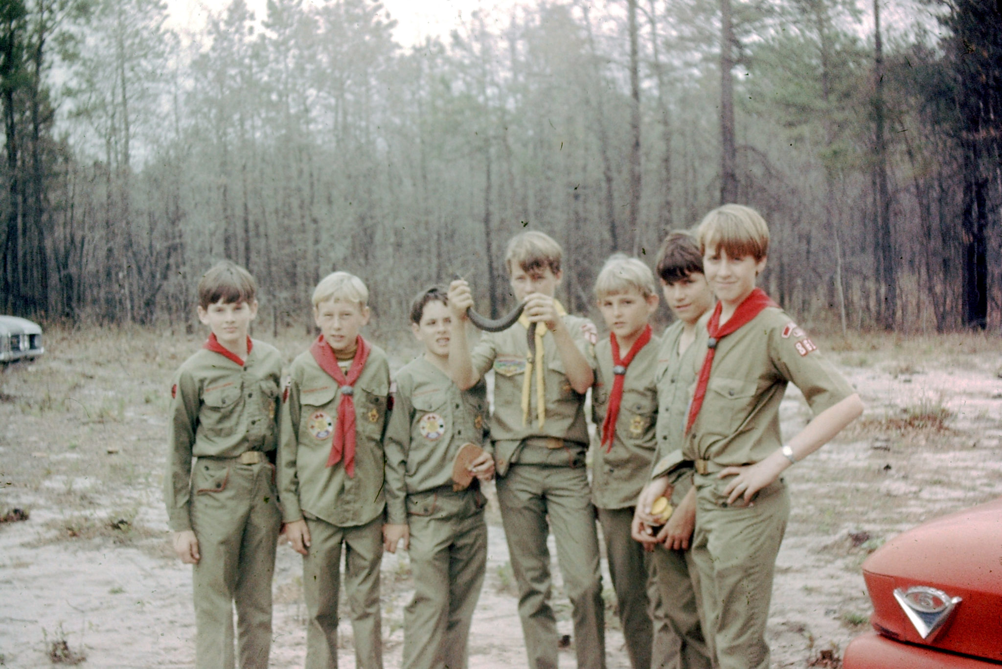 Boy Scout history in Dallas’s White Rock area – Aren Cambre's Blog